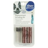 Oster Gentle Paws Pet Nail Grinder Replacement Kit for Dogs and Cats ...