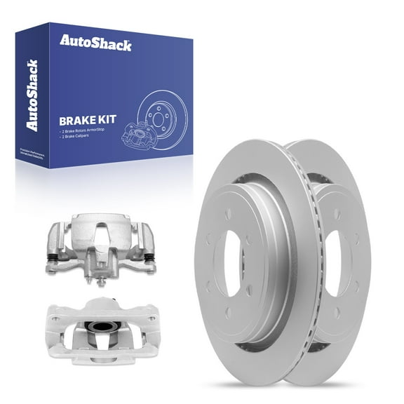 Motorcraft Power Brake Booster BRB-36 Fits select: 2005-2010 FORD F250 ...