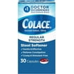 Peri-Colace Stool Softener and Stimulant Laxative, Docusate Sodium 4mg ...