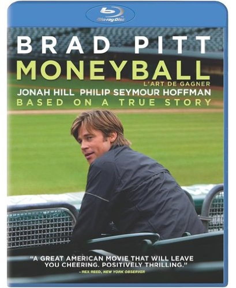 Pre-Owned Moneyball - Walmart.com
