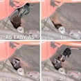 GlowShift Oil Pressure Sensor Thread Adapter for Chevy Small Block 305 ...
