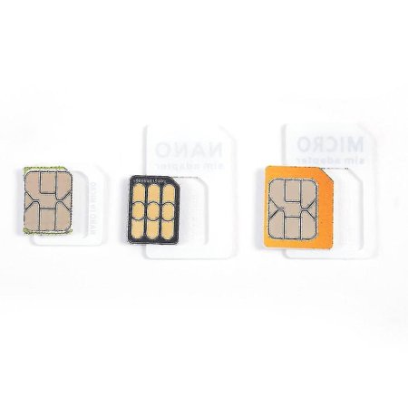 For Nano Sim Adapter And For Micro Sim Adapter For Nano To For Micro A ...