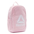 Reebok Kids' Reese Laptop Backpack, School Book Bag, Rose Pink ...