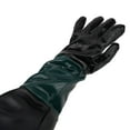Homena Left /Right Hand Sandblasting Gloves 23.6×11.8Inch Work Gloves ...