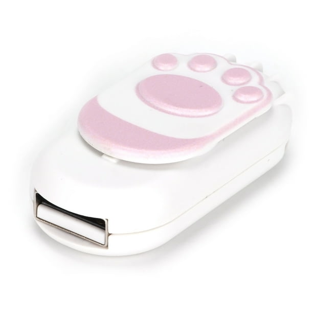 USB Stick, Cute Pen Drive Cat Paw Shape Pink For Data Storage For File ...