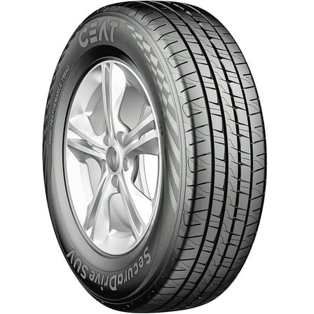 Vercelli Strada 1 All-Season Tire - 235/65R17 104H - Walmart.com