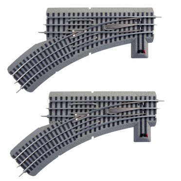 Lionel O Scale FasTrack Outer Passing Loop Expansion Pack Model Train ...