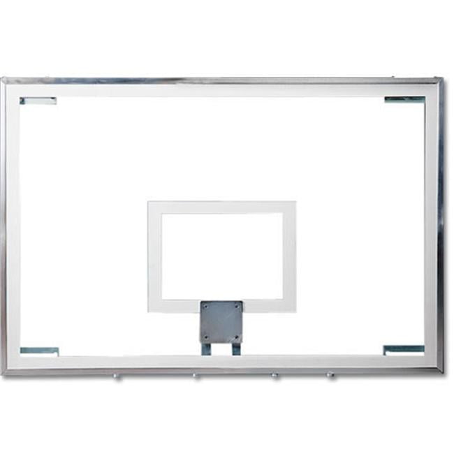 Spalding Superglass Backboard 72 x 48 Inch - Walmart.com
