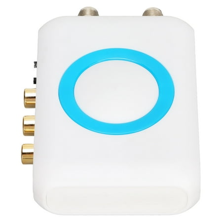 RF Modulator For CATV System,RF Modulator Coaxial Adapter,HD Multimedia ...