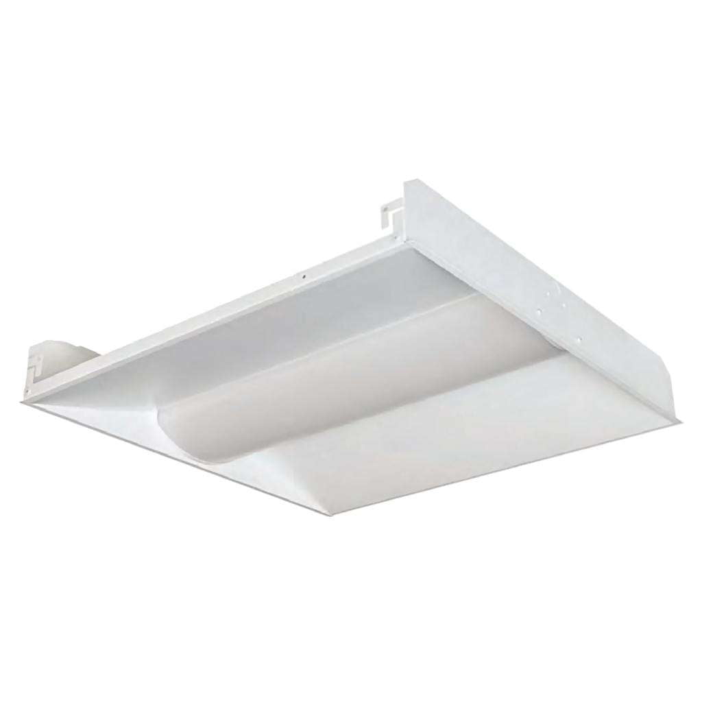 Keystone 12193 - KT-CBLED24-22A-835-VDIM-P Indoor Troffer LED Fixture ...