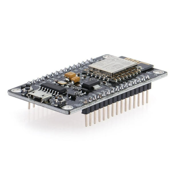 NodeMcu Lua Wireless WIFI Module Connector ESP8266 Development Board ...