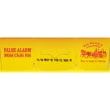 Wick Fowler's All Natural False Alarm Chili Mix Mild 2.8 oz Texas-style ...