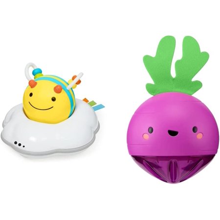 Skip Hop Explore & More Follow-me Bee 3-Stage Developmental Learning ...