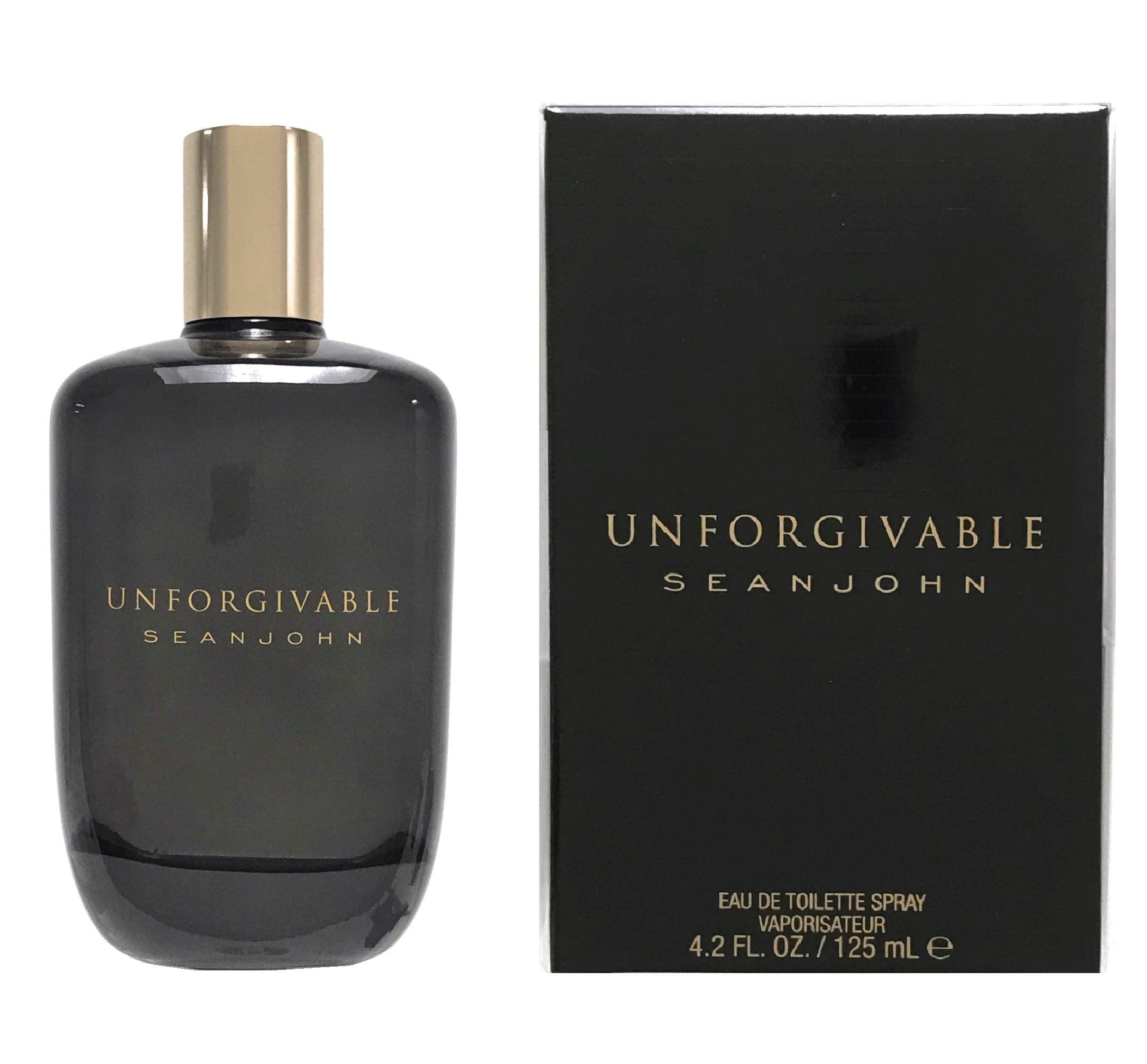 Perfume Sean John Unforgivable Eau De Toilette 125 ml para hombre ...