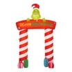 6 Ft. Airblown® Inflatable Dr. Seuss™ How the Grinch Stole Christmas ...
