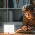 Home Decor Smart Led Reading Light Rechargeable Tablet Reading Light ...
