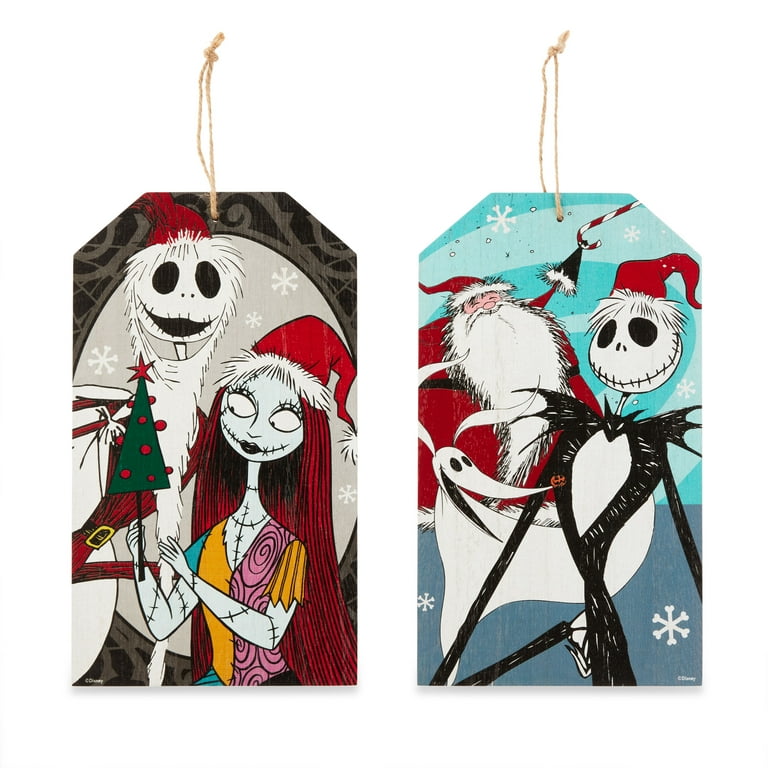 Disney Christmas Gift Tags Printable