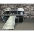 Extreme Max 3005.3849 Heavy Duty Under-Mount Pontoon Ramp - Walmart.com
