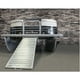 Extreme Max 3005.3849 Heavy Duty Under-Mount Pontoon Ramp - Walmart.com