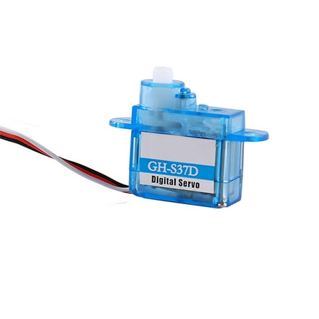 Micro 3.7g Servo Aeromodelling Aircraft Servo Long Flight Direction ...