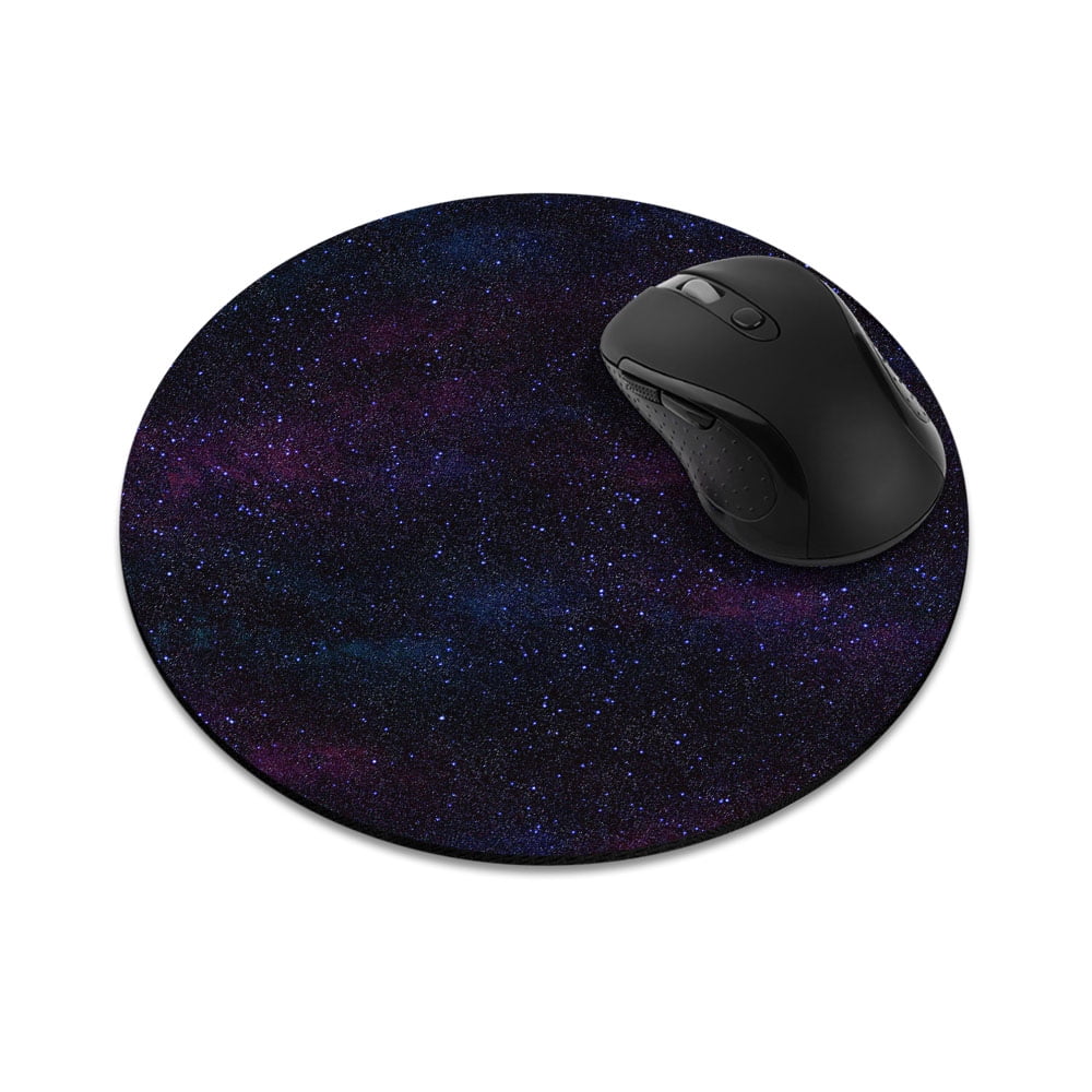 FINCIBO Round Standard Mouse Pad, Non-Slip Mouse Pad for Home, Office ...