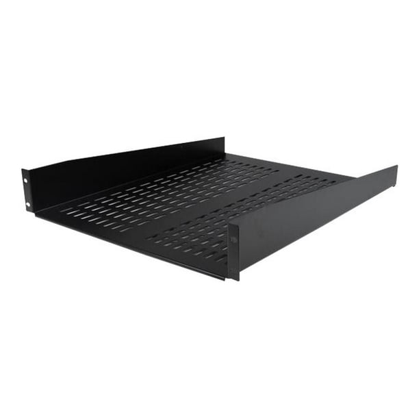 StarTech.com 2U Vented Server Rack Mount Shelf - 22in Deep Cantilever ... StarTech.com 2U Vented Server Rack Mount Shelf - 22in Deep Cantilever ...