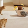 BESTSKY 2026 New Cat Toys,High-Quality Handmade Cat Ball Toy,Suitable ...