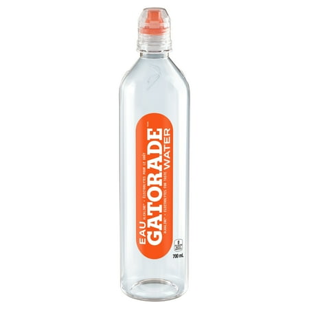 Gatorade Water 700 mL, Bottle, 700mL - Walmart.ca