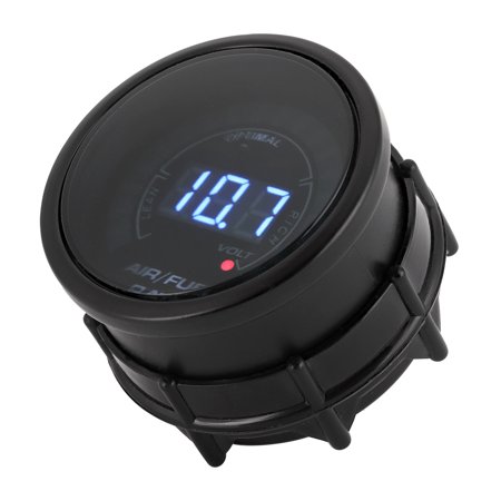 Air Fuel Ratio Gauge Voltage Meter Air Fuel Ratio Meter 52mm Air Fuel ...