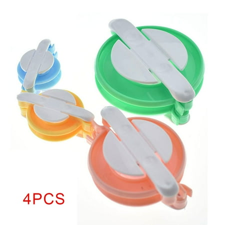 4 Pcs/set Yarn Ball Maker Maker Yarn Ball Yarn Ball Knitting Weaving ...