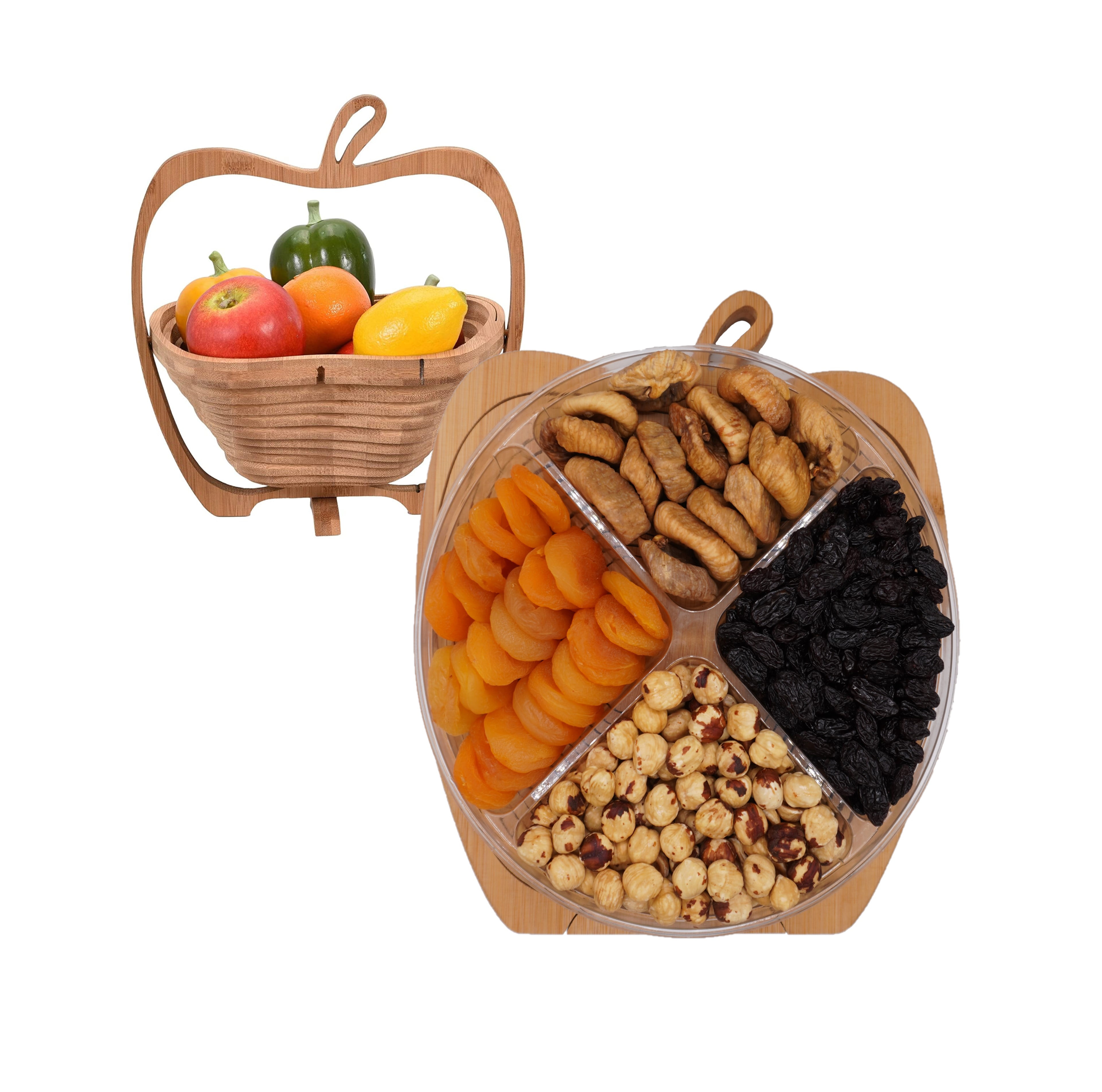 Healthy Fresh Gift Idea Turn Into Gift Basket Business, Customer Gift ...