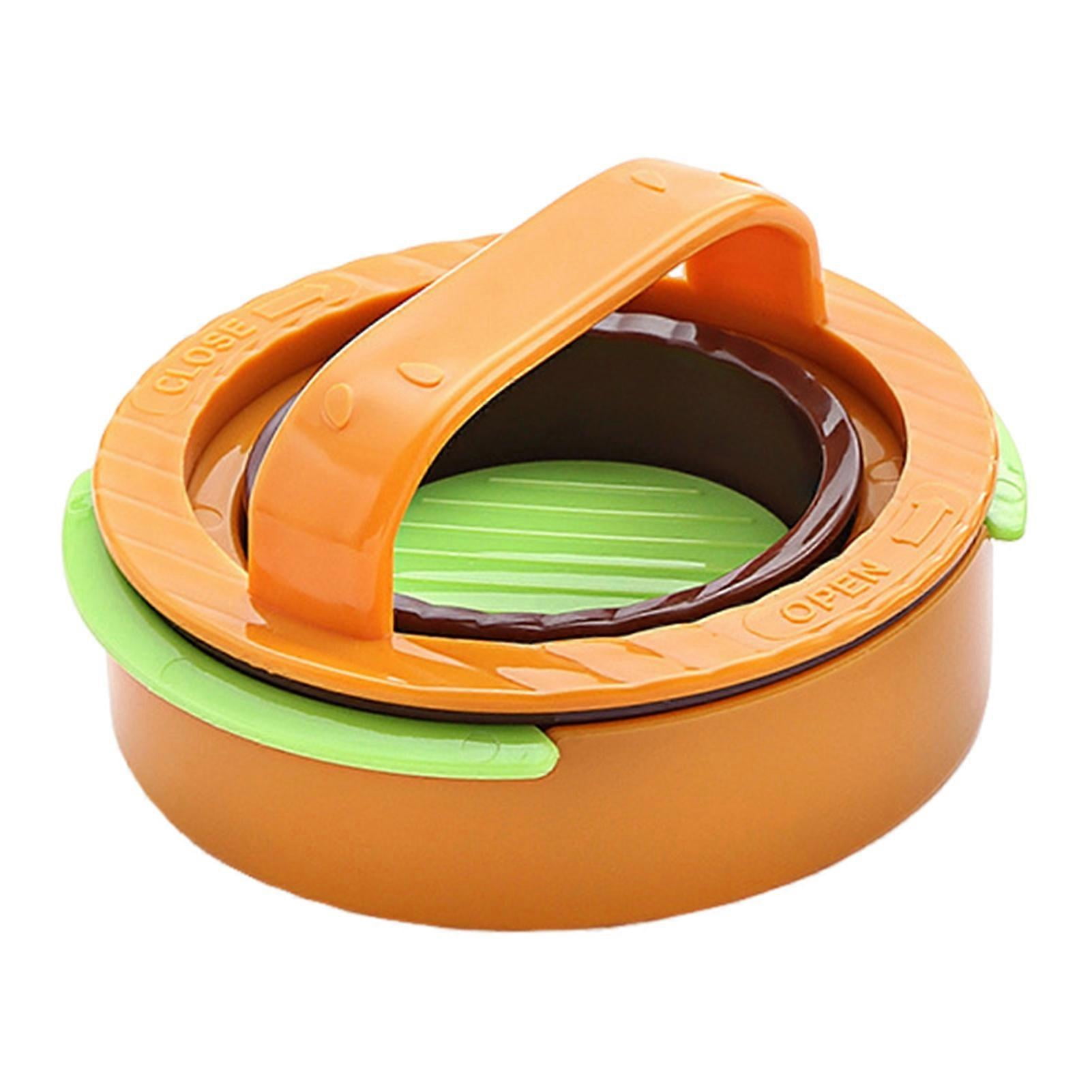 Diy Burger Mold For Grilling Bbq Easy-Release Burger Press BBQ Grills ...
