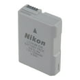 Nikon EN-EL14A Rechargeable Li-Ion Battery for Select Nikon DSLR ...