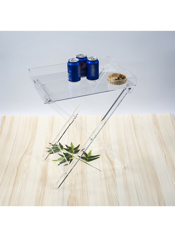 Acrylic End Tables in End Tables - Walmart.com