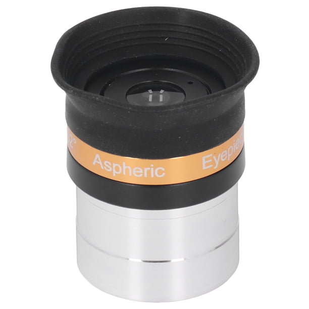 Telescope Eyepiece, 1.25 Inch Aspheric Eyepiece Clear Vision For ...