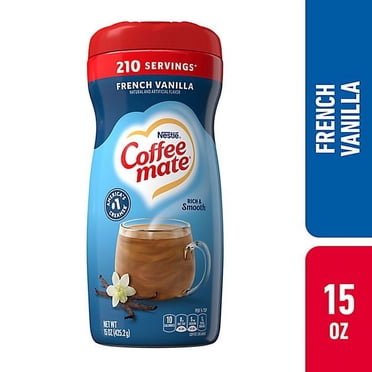 COFFEE-MATE Powder Coffee Whitener, 450g - Walmart.com