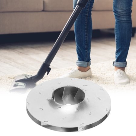 Vacuum Cleaner Rotating Fan, Aluminum Motor Fan Blade 87mm For ...