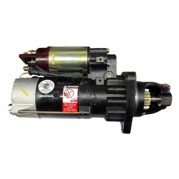 New 24V Starter Motor Fits Cummins Komatsu Crawler D80 D85 D95 Nta855 ...