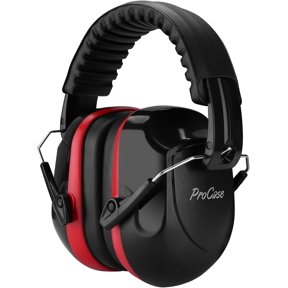 awesafe Electronic Shooting Hearing Protection Earmuffs Comes with Hard ...