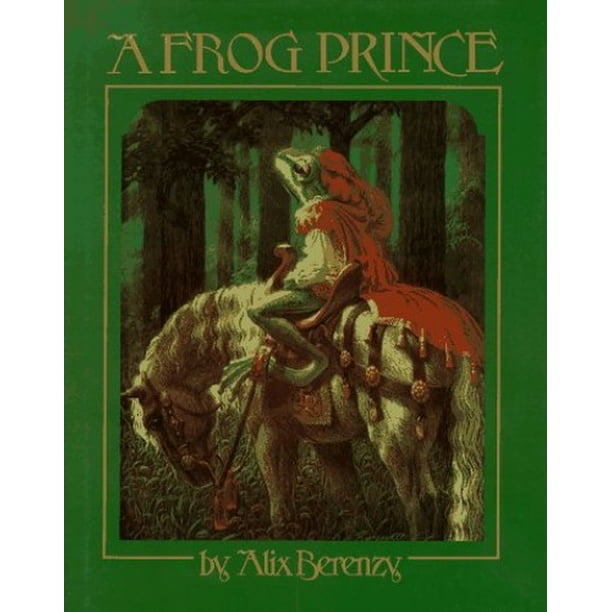 Prince Frog