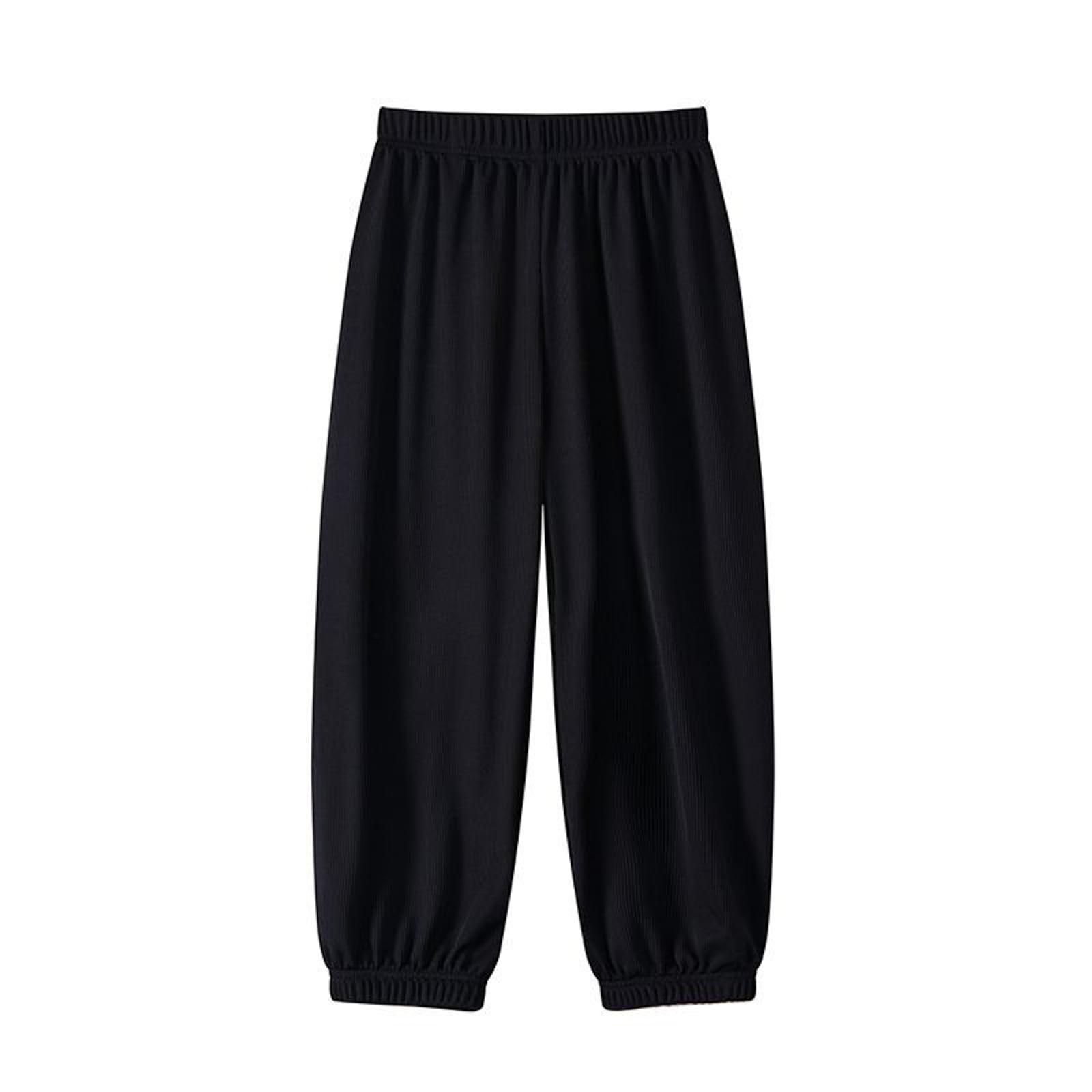 Click here for Dmqupv Jogger Boy Pants Childrens Thin Straight Wi... prices