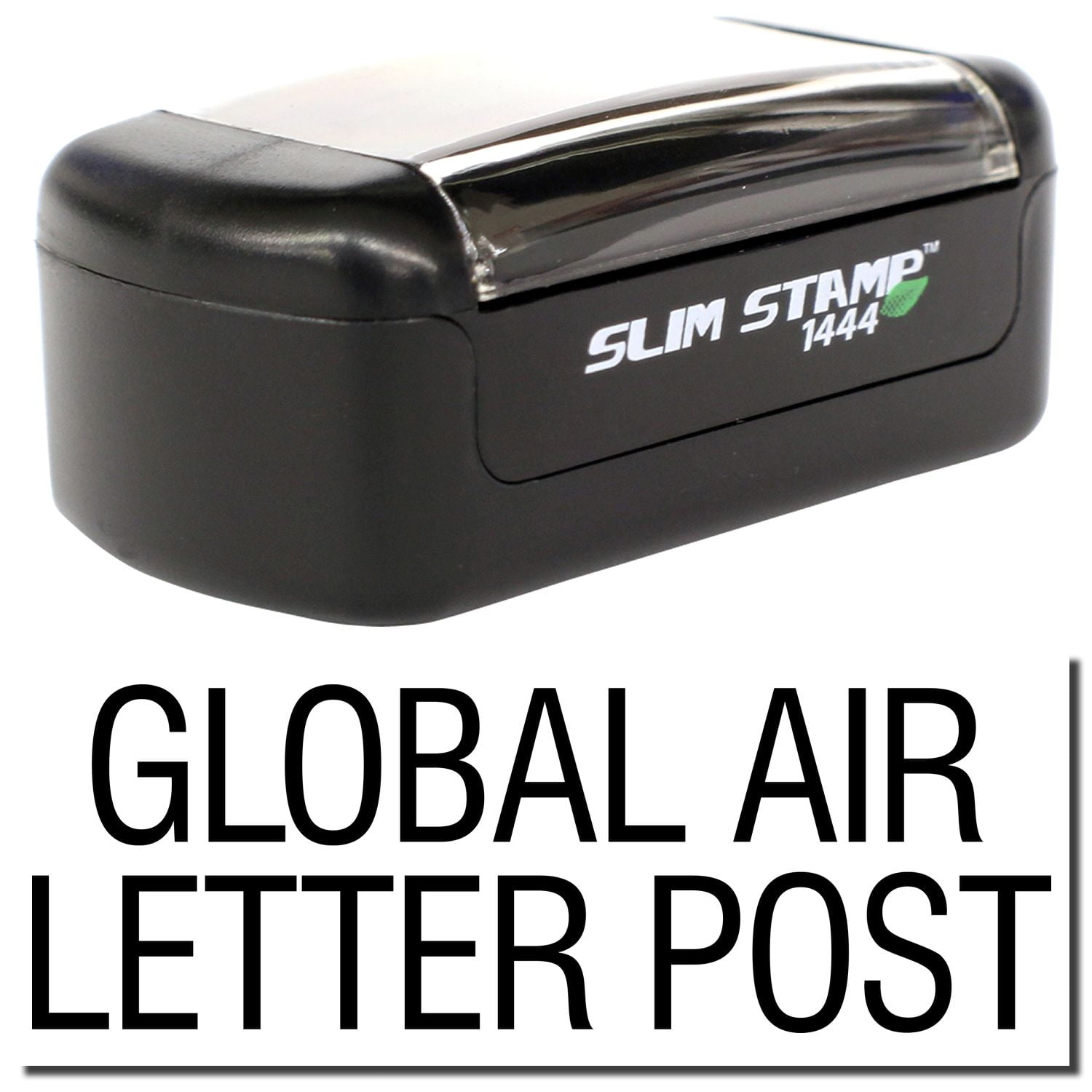 Slim Pre-Inked Global Air Letter Post Stamp, Slim 1444, Ultra Slim ...