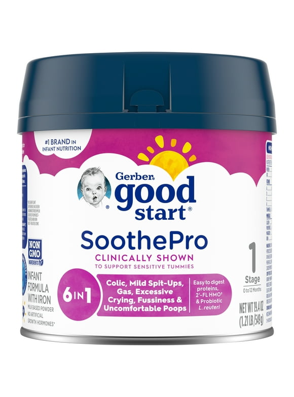 Gerber Baby Formula in Feeding - Walmart.com