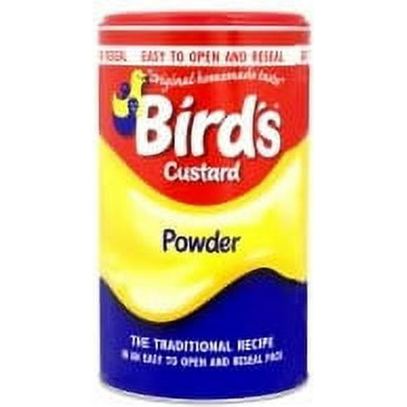 Instant Custard Powder