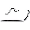 Bassani Pro Street Black Turn-Out Exhaust System (1S33DB) - Walmart.com