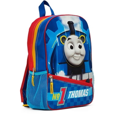 Personalized Thomas Day Red Kids Backpack - Walmart.com