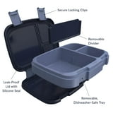 Bentgo Fresh Leak-Proof Lunch Box - Navy - Walmart.com