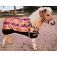 56" 1200D Miniature Weanling Donkey Pony Horse Foal Winter Blanket ...