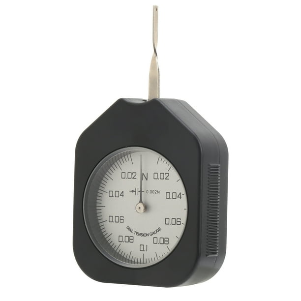 Tension Meter, Small Tension Gauge Mechanical Dial For Micro Switch ...