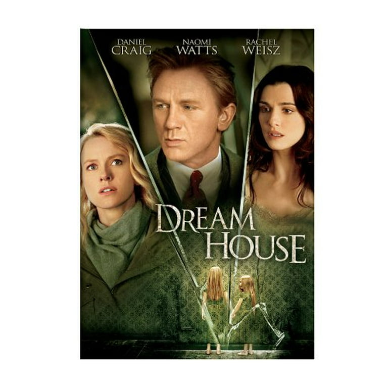 Dream House Movie Poster